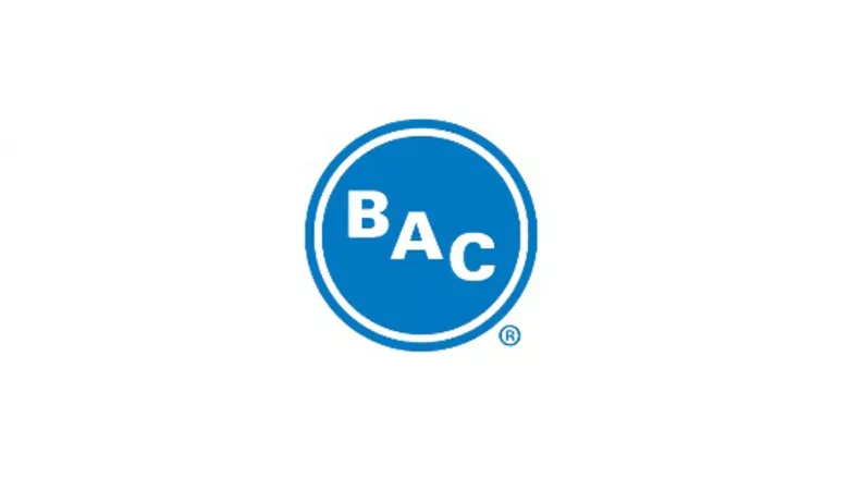 BAC to showcase cooling solutions at the 2026 AHR Expo | Plumbing ...