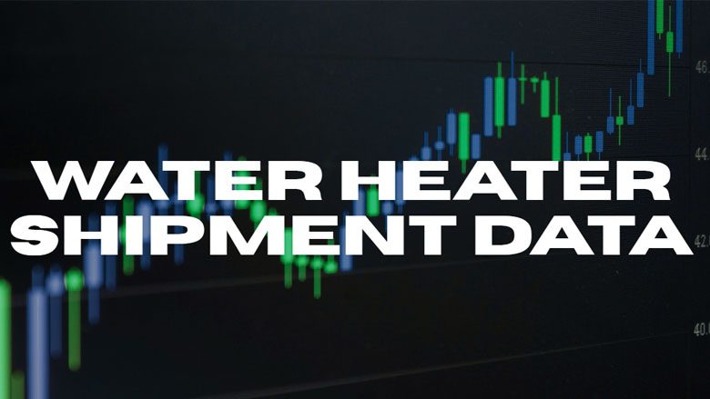AHRI Data Shows Water Heater Shipments Remain Soft in 2026 | Plumbing ...