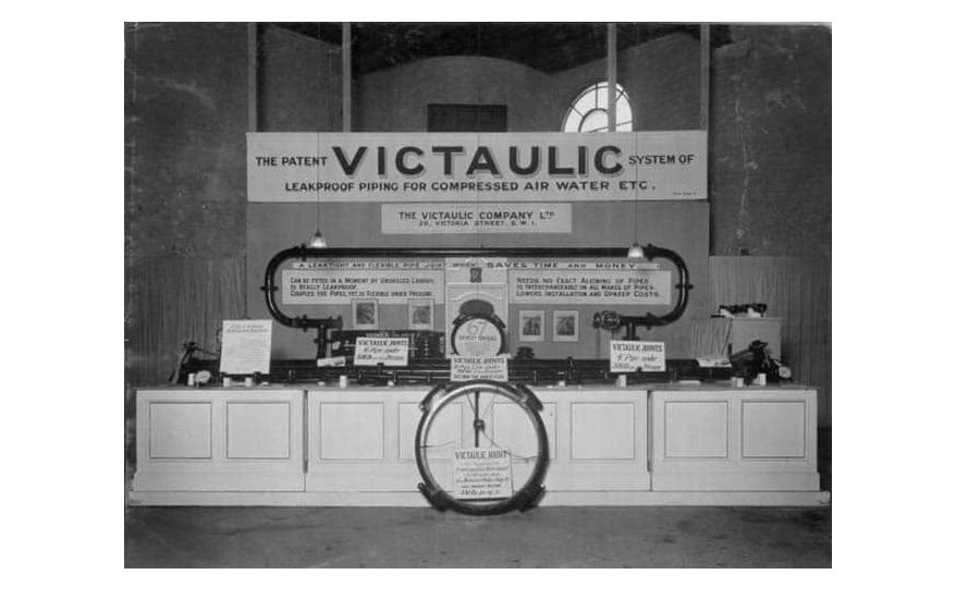 Victaulic celebrates 100 years | 2019-04-04 | PM Engineer | Plumbing ...