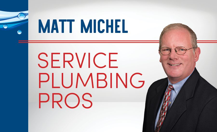 Matt Michel: 18 ways to recruit plumbers | 2021-09-07 | Plumbing ...