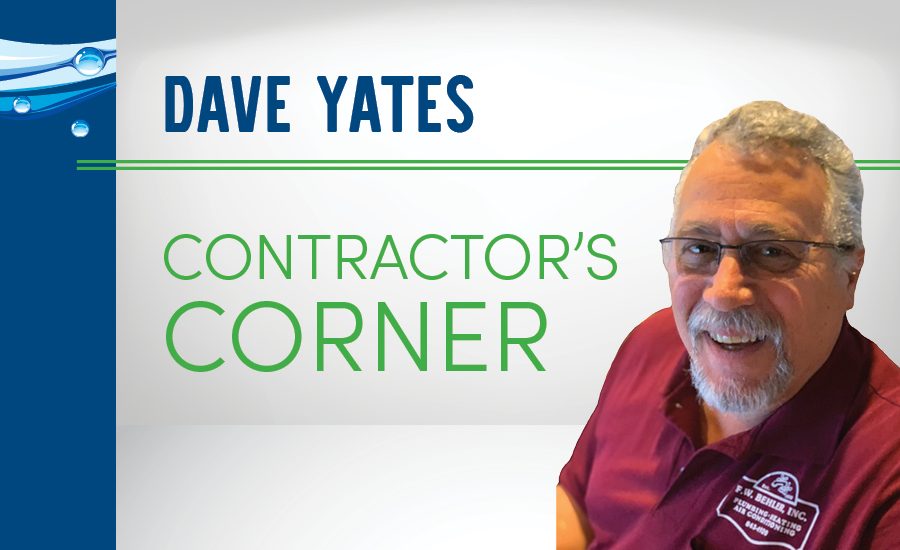 Dave Yates: Making radiant work on a budget | 2020-09-28 | Plumbing ...