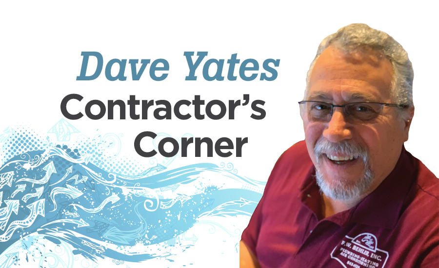 Dave Yates: What’s in your radiant toolbox? | 2020-02-11 | Plumbing ...