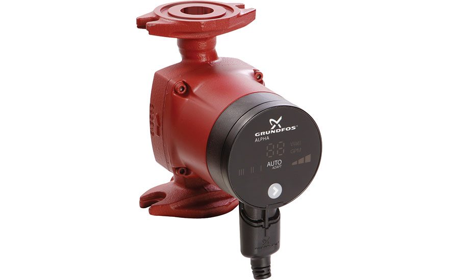 High Efficiency Pumps: What makes a pump 'smart' and why are smart ...
