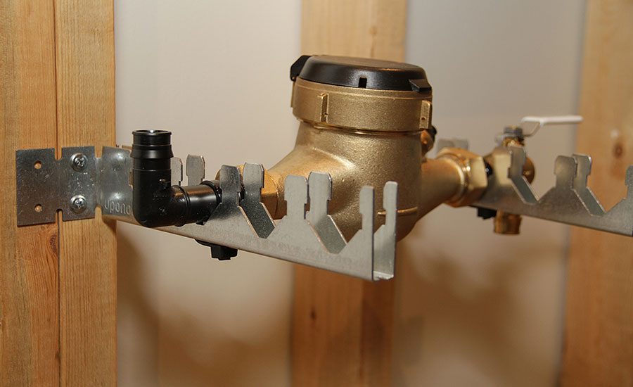 Installing PEX water service connections in three easy steps | 2017-08 ...