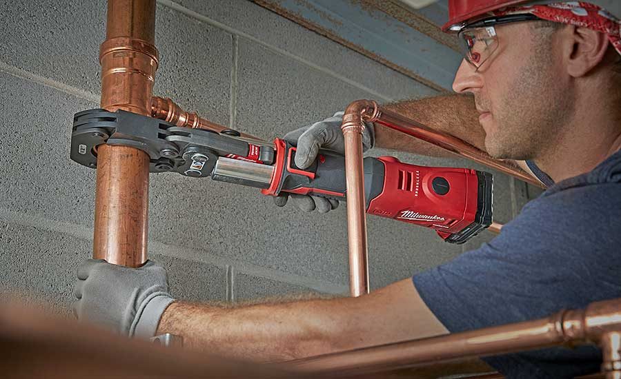 A to Z pipe-joining methods | 2018-09-24 | Plumbing & Mechanical