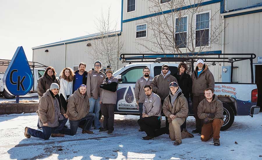 Best in the West: CK Mechanical (Part 2) | 2019-04-05 | Plumbing ...