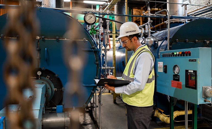 2020 PM Engineer’s Mechanical Engineer of the Year: Chris Winnie | 2020-11-11 | Plumbing ...