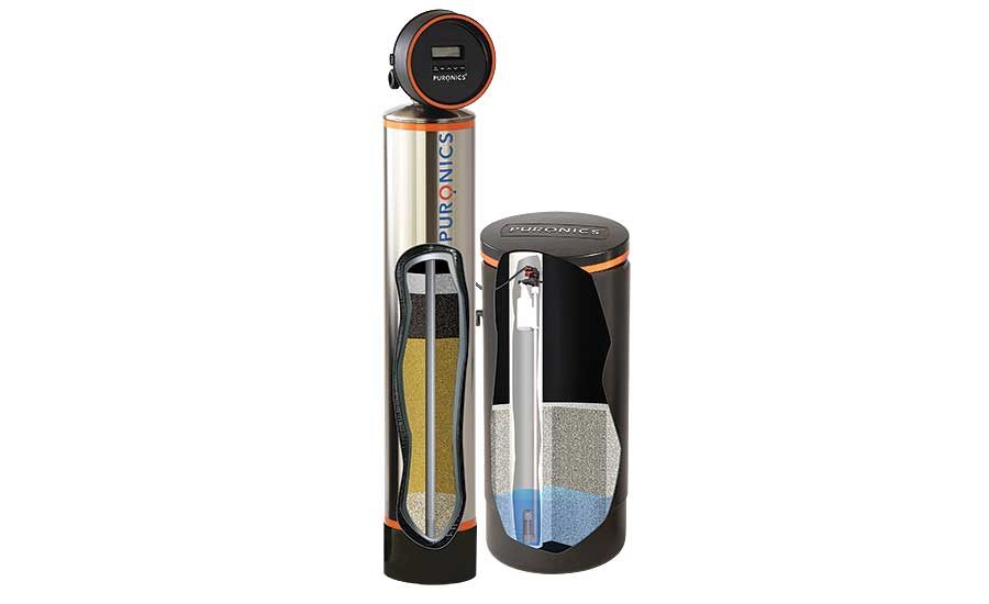 Puronics whole-house water softener | 2020-04-13 | Plumbing & Mechanical