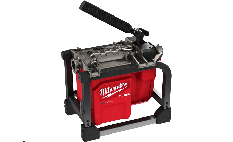 Milwaukee Tool continues to evolve in drain cleaning space | 2020-08-20 ...