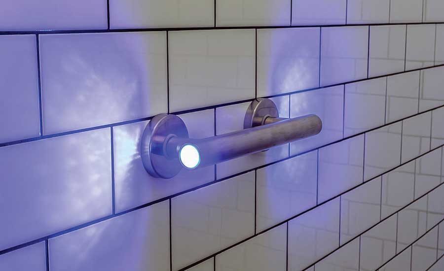Evakare LED grab bar | 2020-01-06 | Plumbing & Mechanical