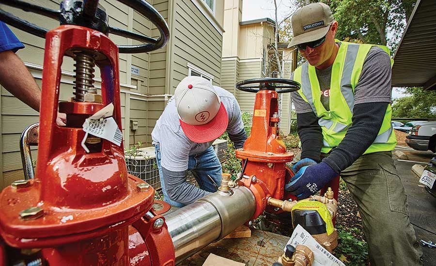 New technologies in backflow prevention — Flood protection and testing ...