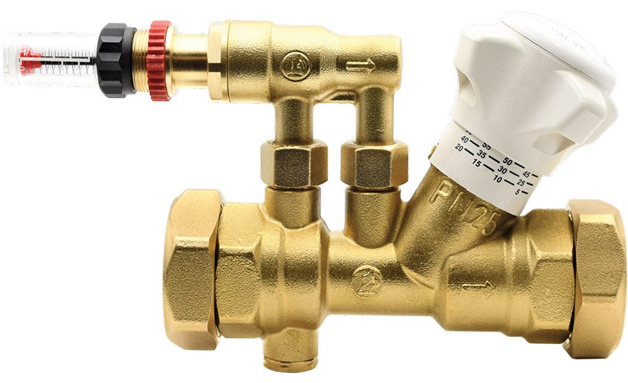 Balancing valve from Legend Valve | 2020-05-13 | Plumbing & Mechanical