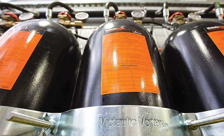 The changing landscape of fire protection | 2020-11-03 | Plumbing ...