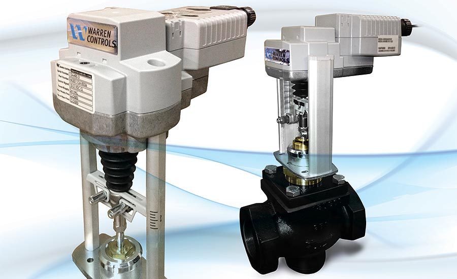 Warren Controls control valves | 2020-09-08 | Plumbing & Mechanical