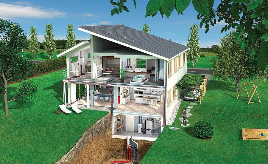 Geothermal, the model of environmentally-friendly | 2021-01-06 ...