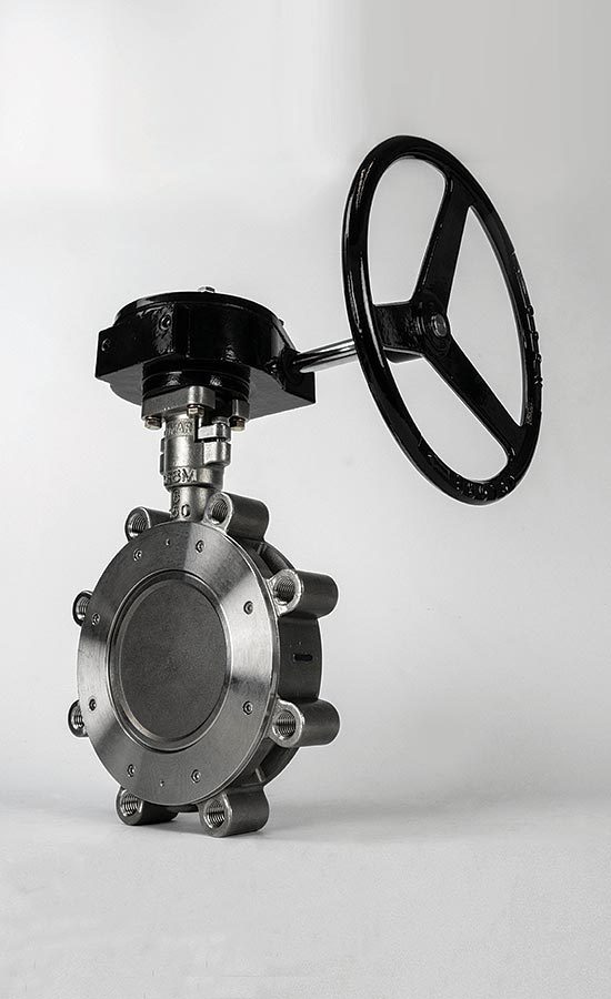 Jomar Valve butterfly valve | 2021-01-12 | Plumbing & Mechanical