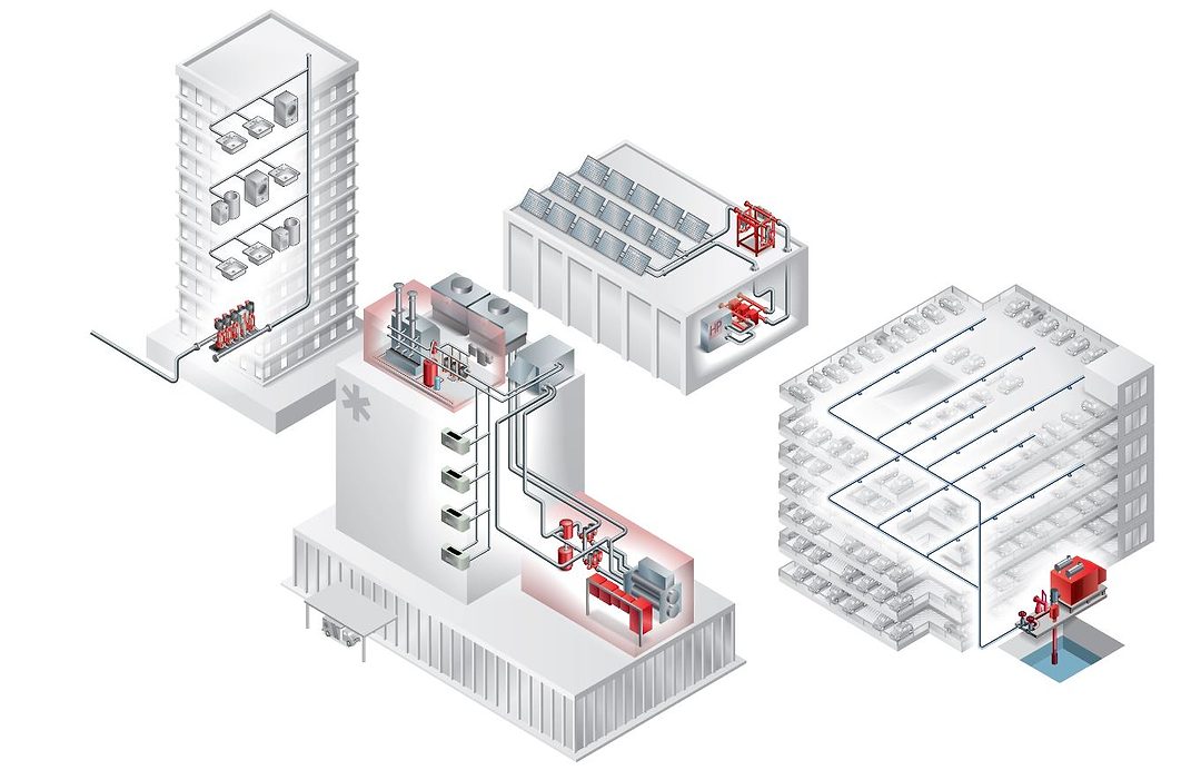 VRF versus hydronics | 2021-03-16 | Plumbing & Mechanical