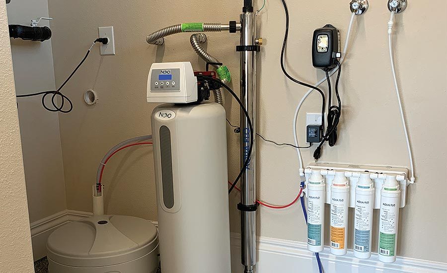 Water treatment presents growth opportunity for plumbing contractors ...