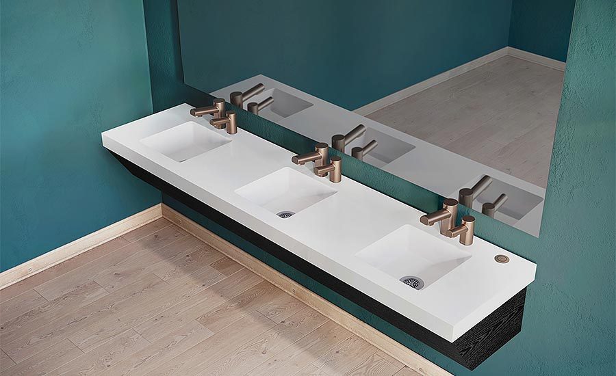 Post-pandemic commercial restroom design trends | 2021-05-17 | Plumbing ...