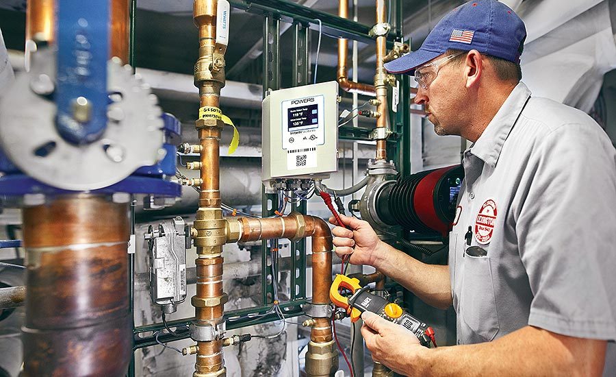 Digital Mixing: The solution for safe, consistent domestic water ...