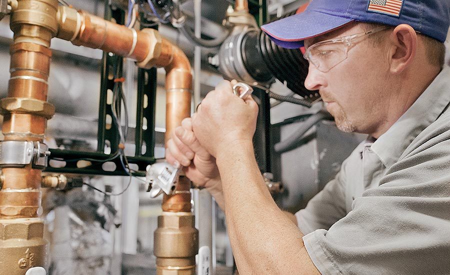 Digital Mixing: The solution for safe, consistent domestic water ...