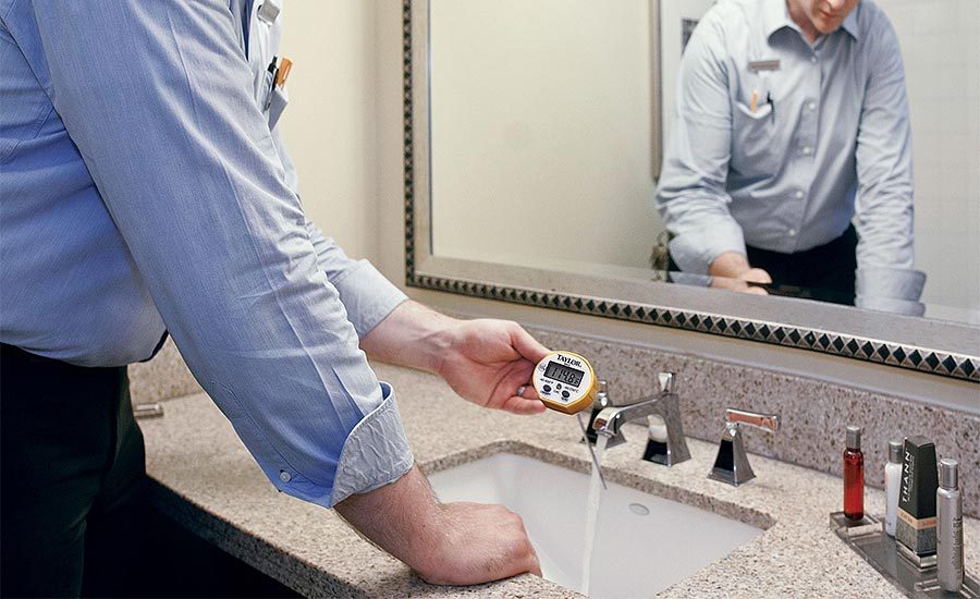 Digital Mixing: The solution for safe, consistent domestic water ...