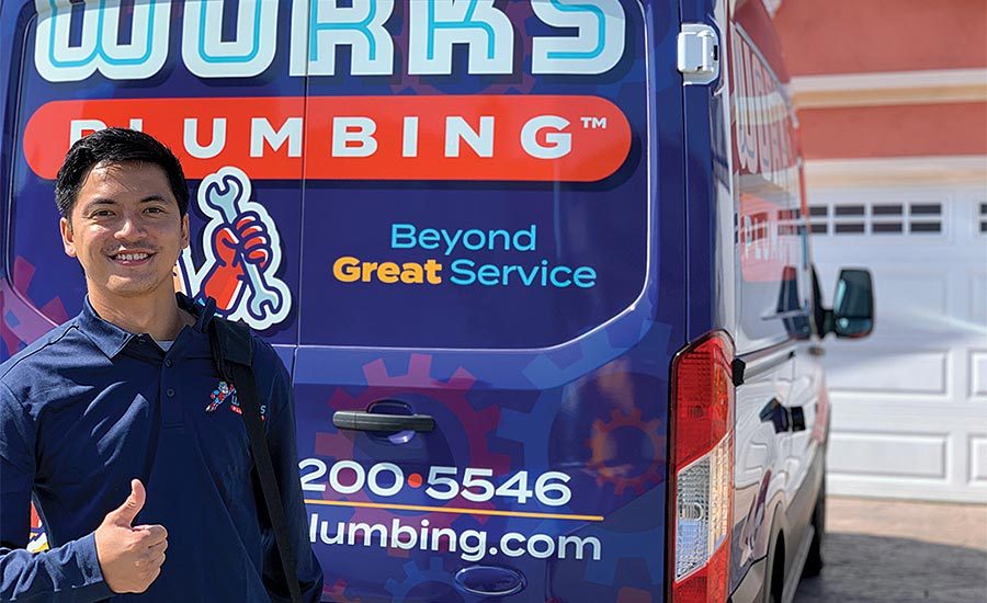 Truck of the Month: Giving It All You Got | 2021-05-24 | Plumbing ...