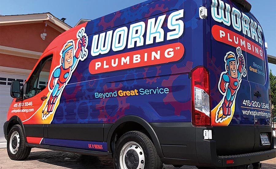 Truck of the Month: Giving It All You Got | 2021-05-24 | Plumbing ...