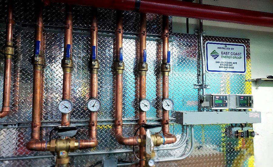 Water safety in DHW recirculation | 2021-06-14 | Plumbing & Mechanical