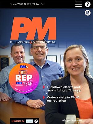 2021 June | PM Magazine | Plumbing & Mechanical