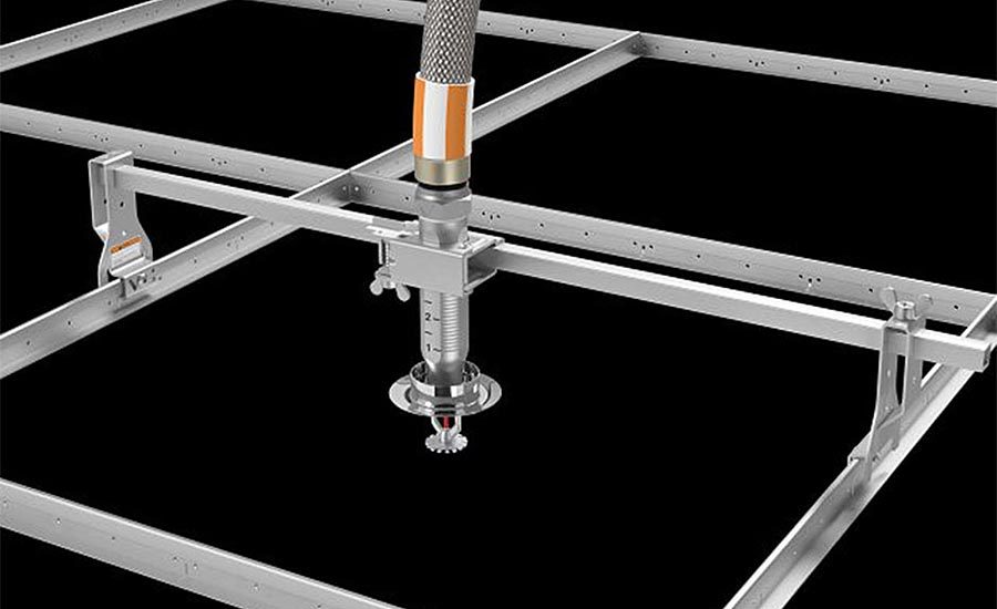 Victaulic fire protection bracket | 2021-06-07 | Plumbing & Mechanical