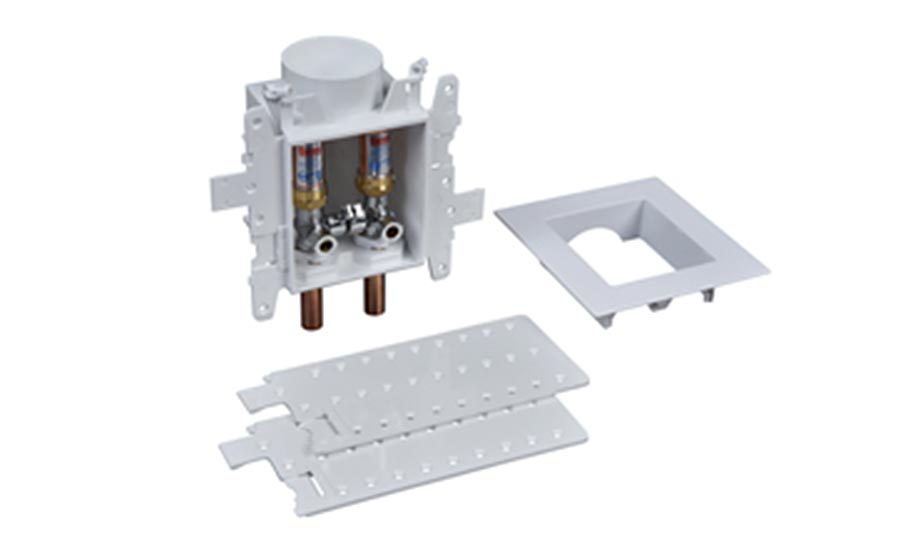 Oatey supply boxes | 2021-07-09 | Plumbing & Mechanical