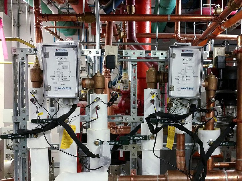 Feature-packed digital mixing valves | 2021-09-21 | Plumbing & Mechanical