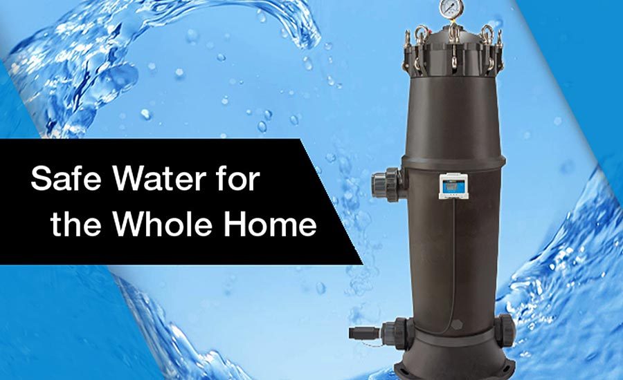 Watts home filtration system | 2021-09-17 | Plumbing & Mechanical