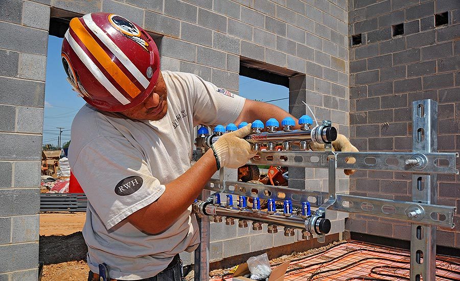 The real value of snow-melt systems | 2021-09-15 | Plumbing & Mechanical