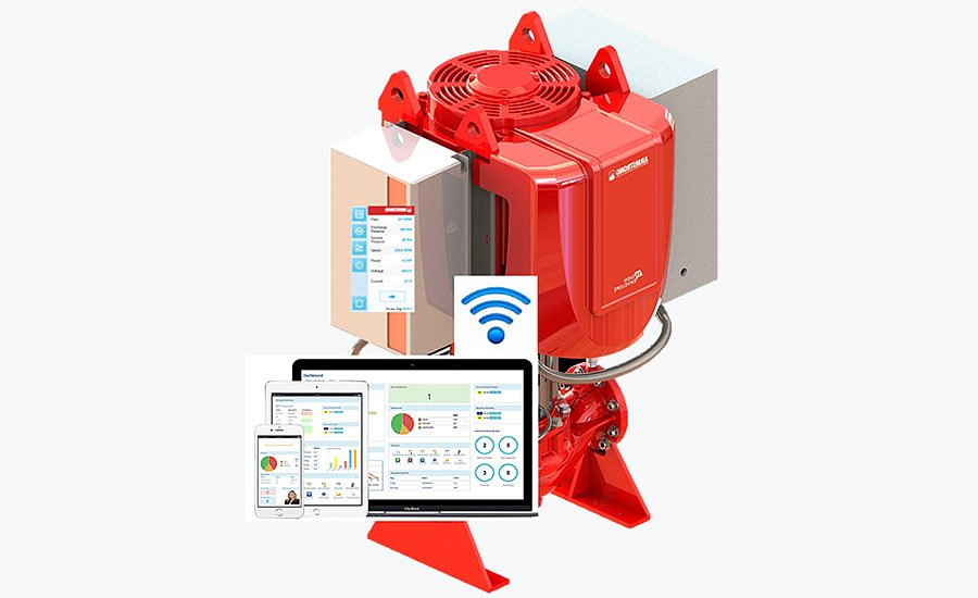 ARMSTRONG FLUID TECHNOLOGY | FIRE PUMP | Plumbing & Mechanical