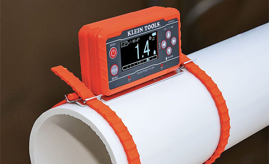 KLEIN TOOLS | DIGITAL LEVEL | Plumbing & Mechanical