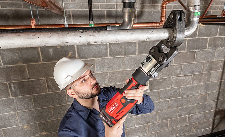 RIDGID | PRESS TOOL | Plumbing & Mechanical