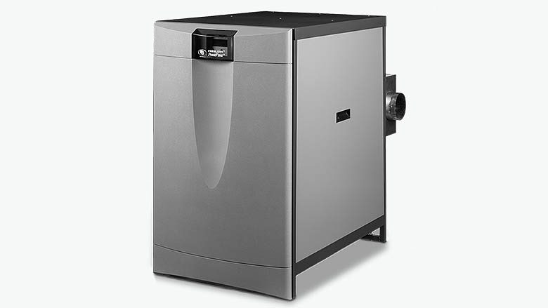 PB Heat/Peerless Boilers condensing commercial gas boiler | Plumbing ...