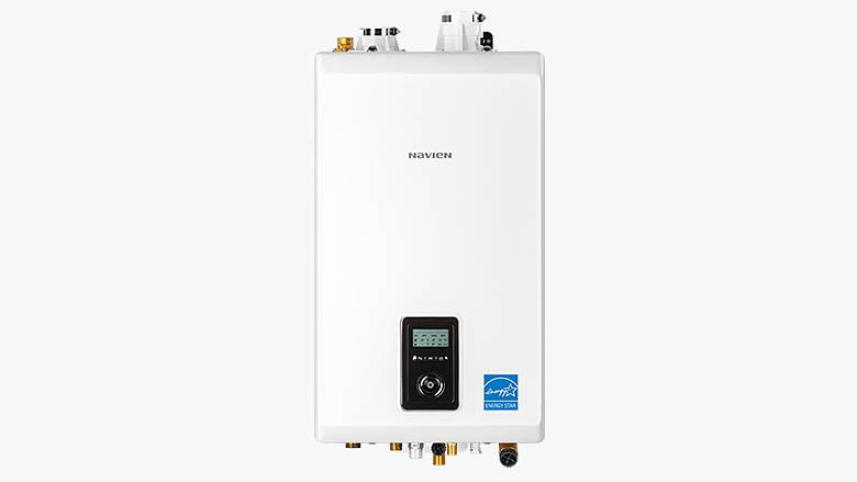 Navien tankless water heater | Plumbing & Mechanical