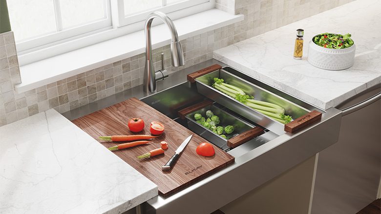 Elkay Farmhouse sink | Plumbing & Mechanical