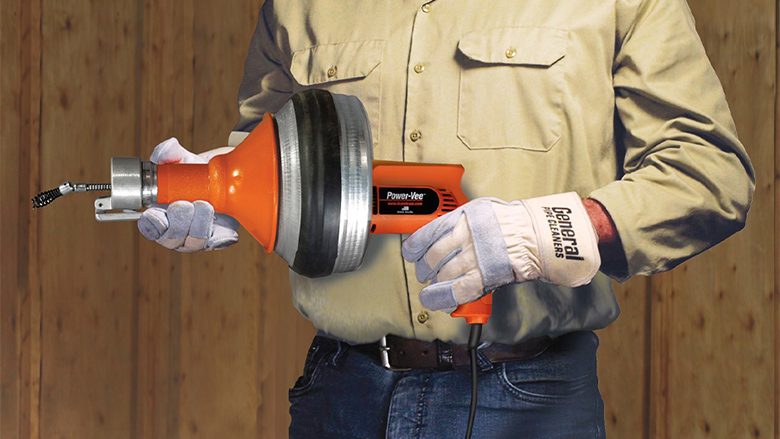 General Pipe Cleaners Drain cleaner | Plumbing & Mechanical