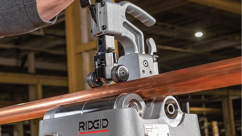 RIDGID Tubing cutter | Plumbing & Mechanical