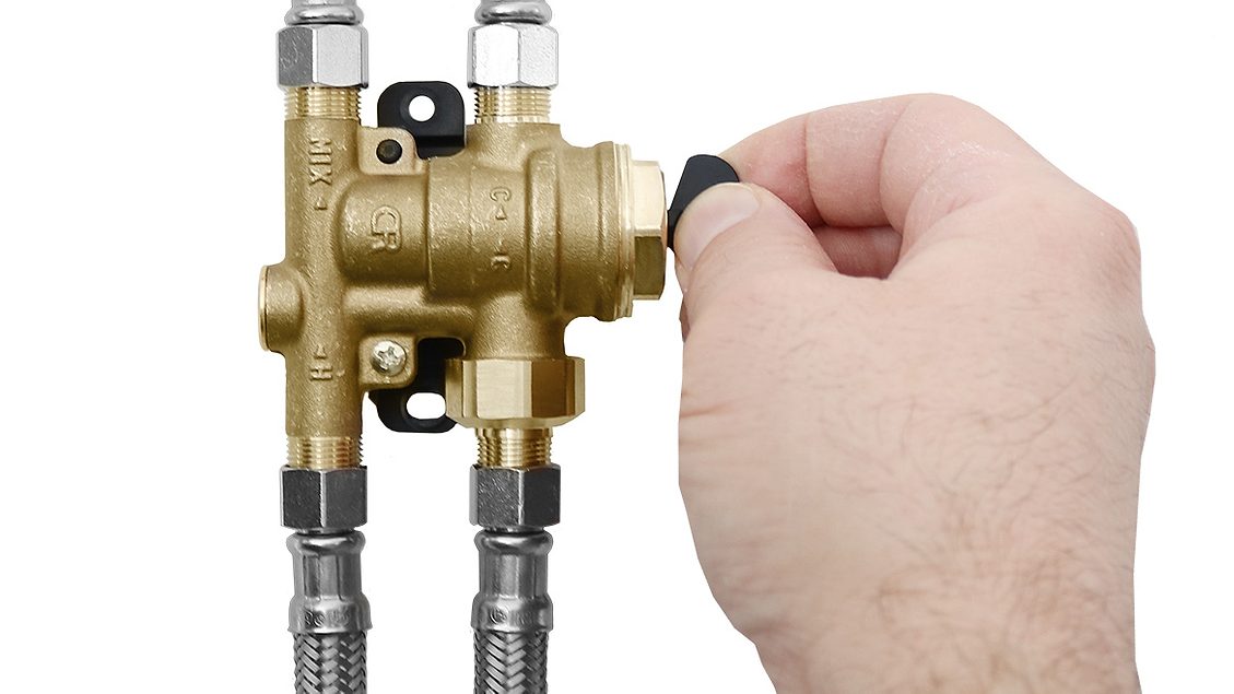 Scald prevention valves: The last line of defense | Plumbing & Mechanical