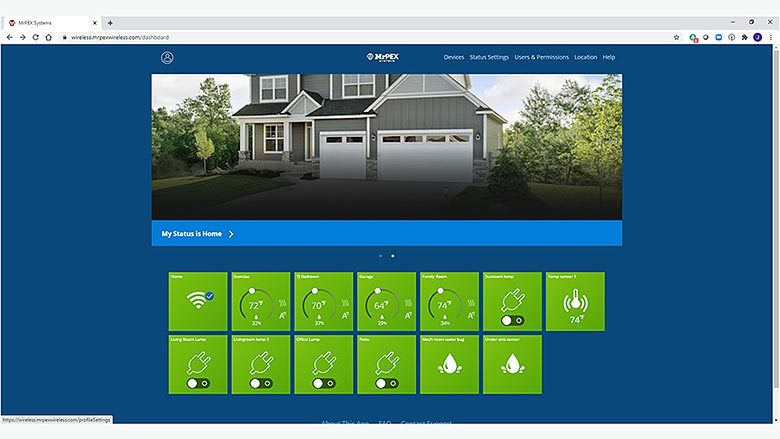 MrPEX Systems' wireless zoning controls | Plumbing & Mechanical