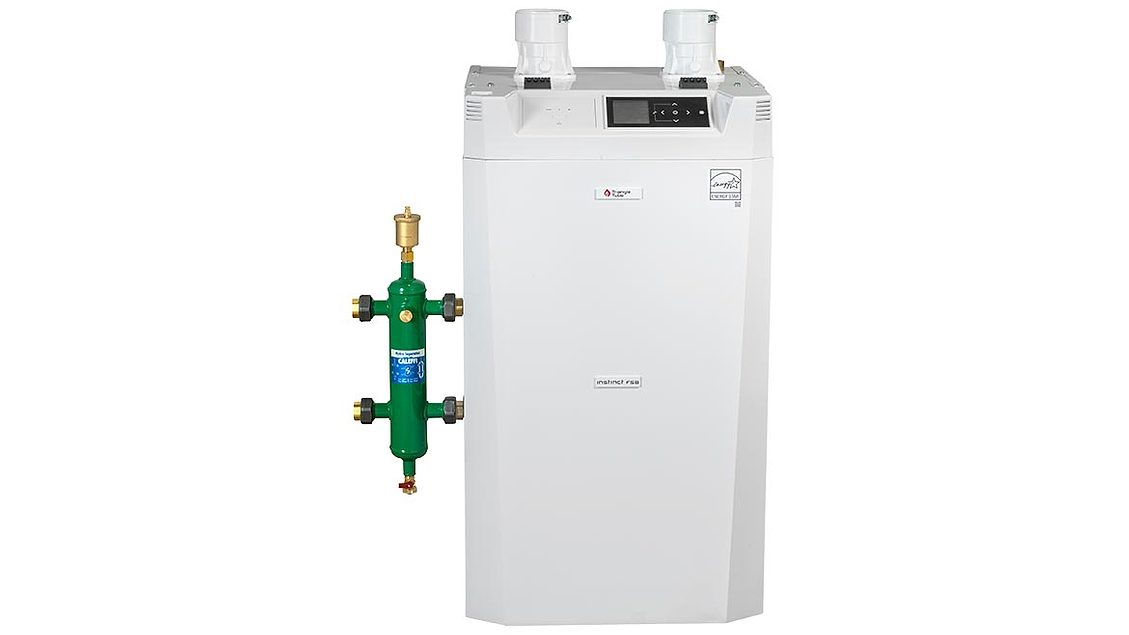 Triangle Tube floor standing boilers | Plumbing & Mechanical