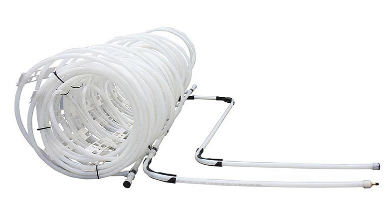 Uponor North America radiant mat | Plumbing & Mechanical