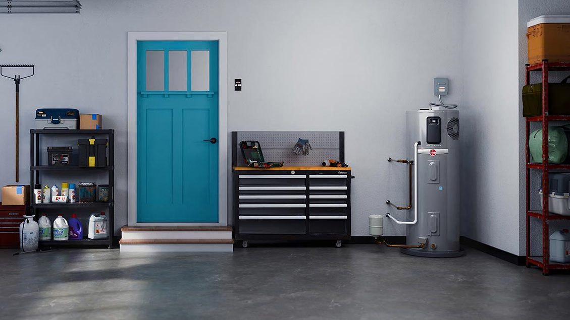 Water heater manufacturers target ease of installation, serviceability ...