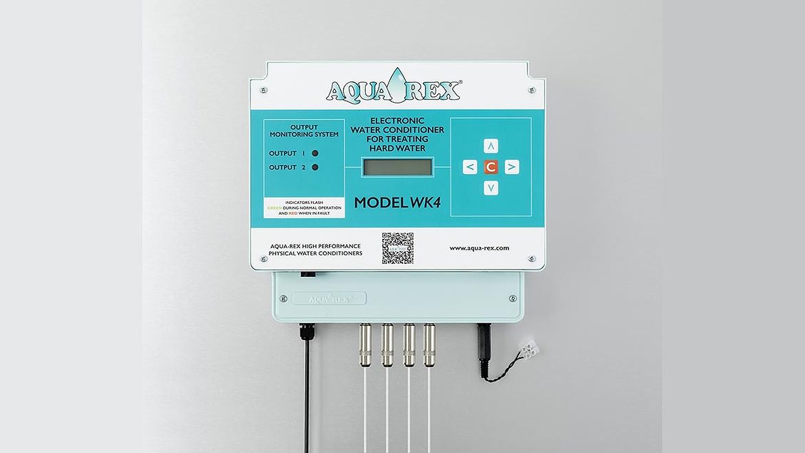 Aqua-Rex water conditioner upgrades | Plumbing & Mechanical