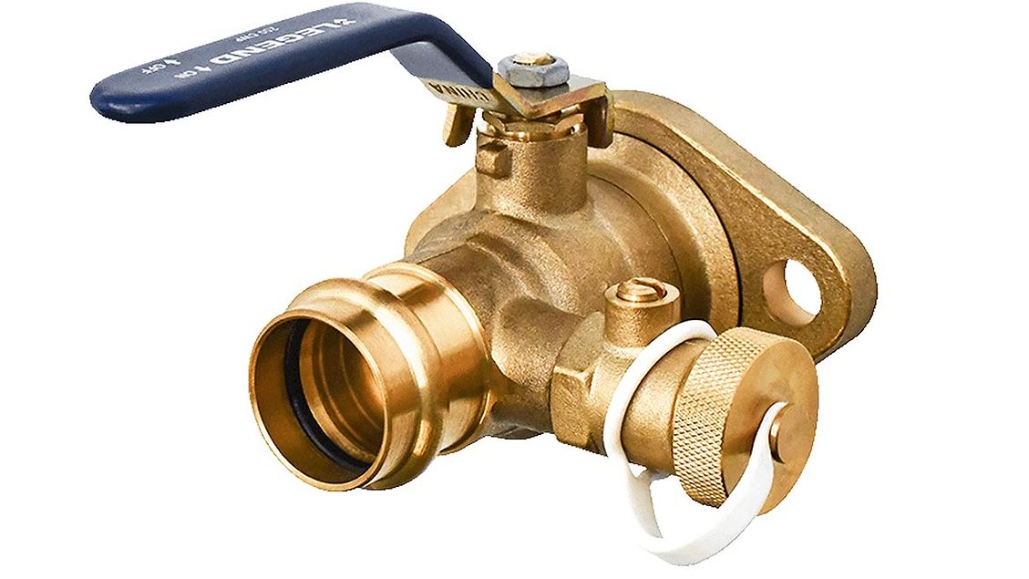 Legend Valve isolation ball valve | Plumbing & Mechanical